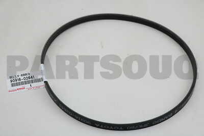 9091602641 Genuine Toyota BELT, V(FOR VANE PUMP) 90916-02641 | eBay