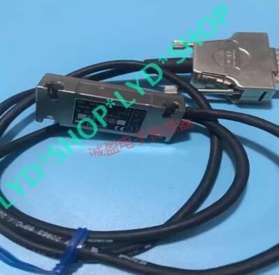 ONE USED- RSF Elektronik MS 40.86-0M encoder read head cable length 1um ...
