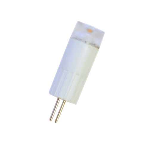 Unique Lighting Systems Flex Gold T3 Micro G4 Bi-Pin 1W 3000K 110 Lumen ...