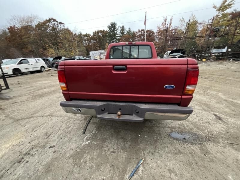 1995-1997 Ford Ranger Passenger Front Right Spindle Knuckle Assembly W ...