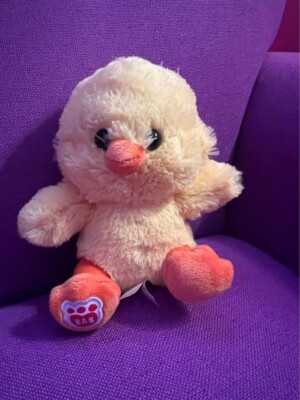 Build a Bear Mini Chick | eBay