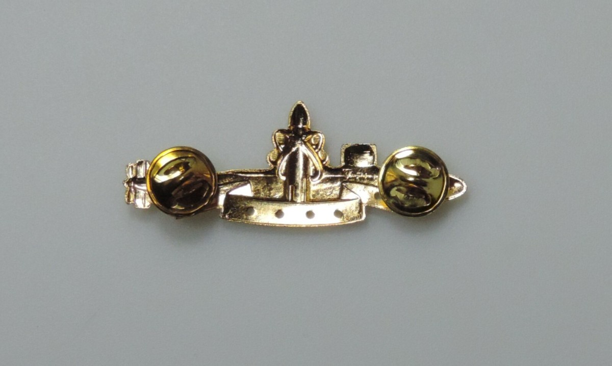 Deterrent Patrol Pin Royal Navy