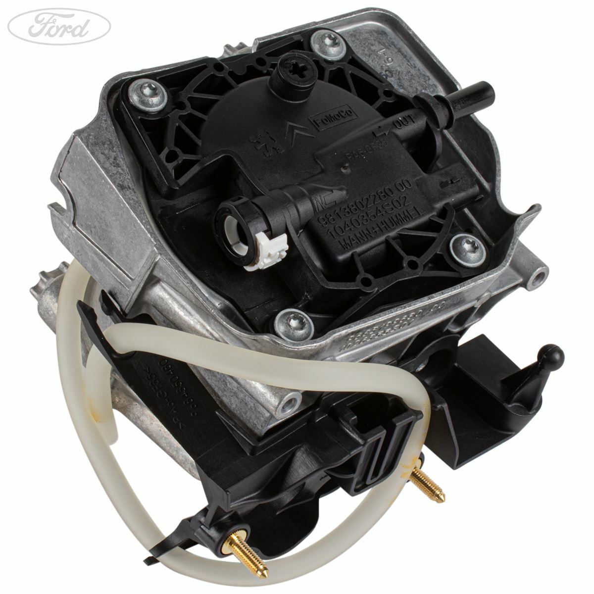 Fuel temperature sensor - Ford Mondeo / Vignale Club - Ford Owners Club ...