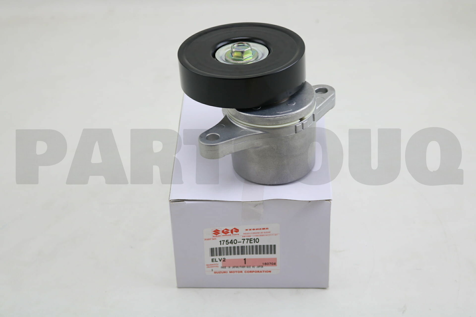 1754077E10 Genuine Suzuki TENSIONER ASSY 17540-77E10 | eBay