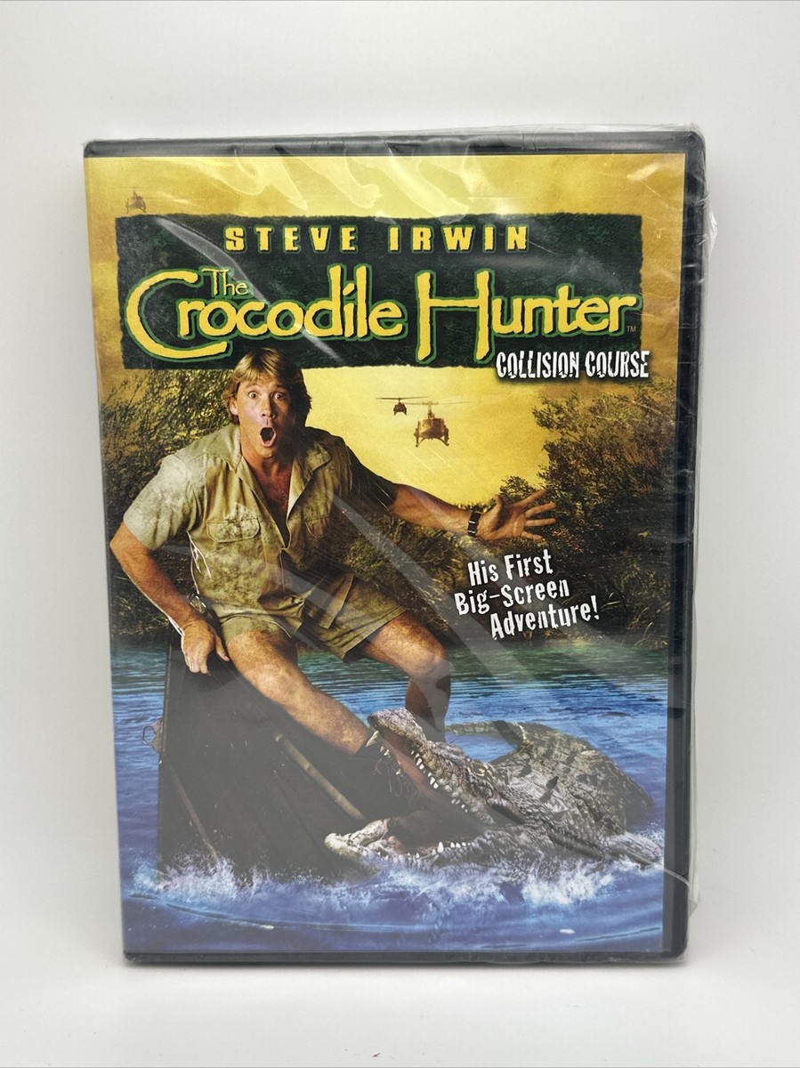 Steve Crocodile Hunter Irwins Story How Steve Irwin Became The