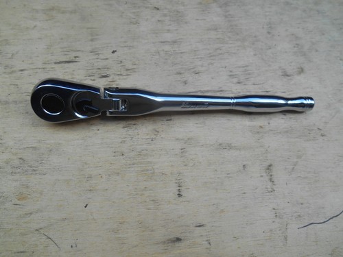 MATCO TOOLS 1/4" DRIVE FLEX HEAD RATCHET 6" LONG AR6FT, New, USA | eBay