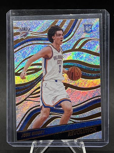 2021-22 Panini Revolution #111 Josh Giddey 250004 | eBay