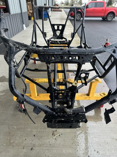 2021 Polaris RZR XP 4 1000 Turbo Main Frame Chassis | eBay