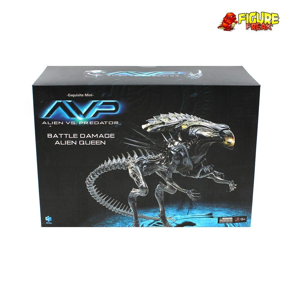 Aliens Vs Predator Alien Queen