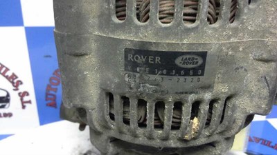 YLE101650 Alternatore per MG ROVER ROVER 600 (RH) 620 Di 2001 205836 | eBay
