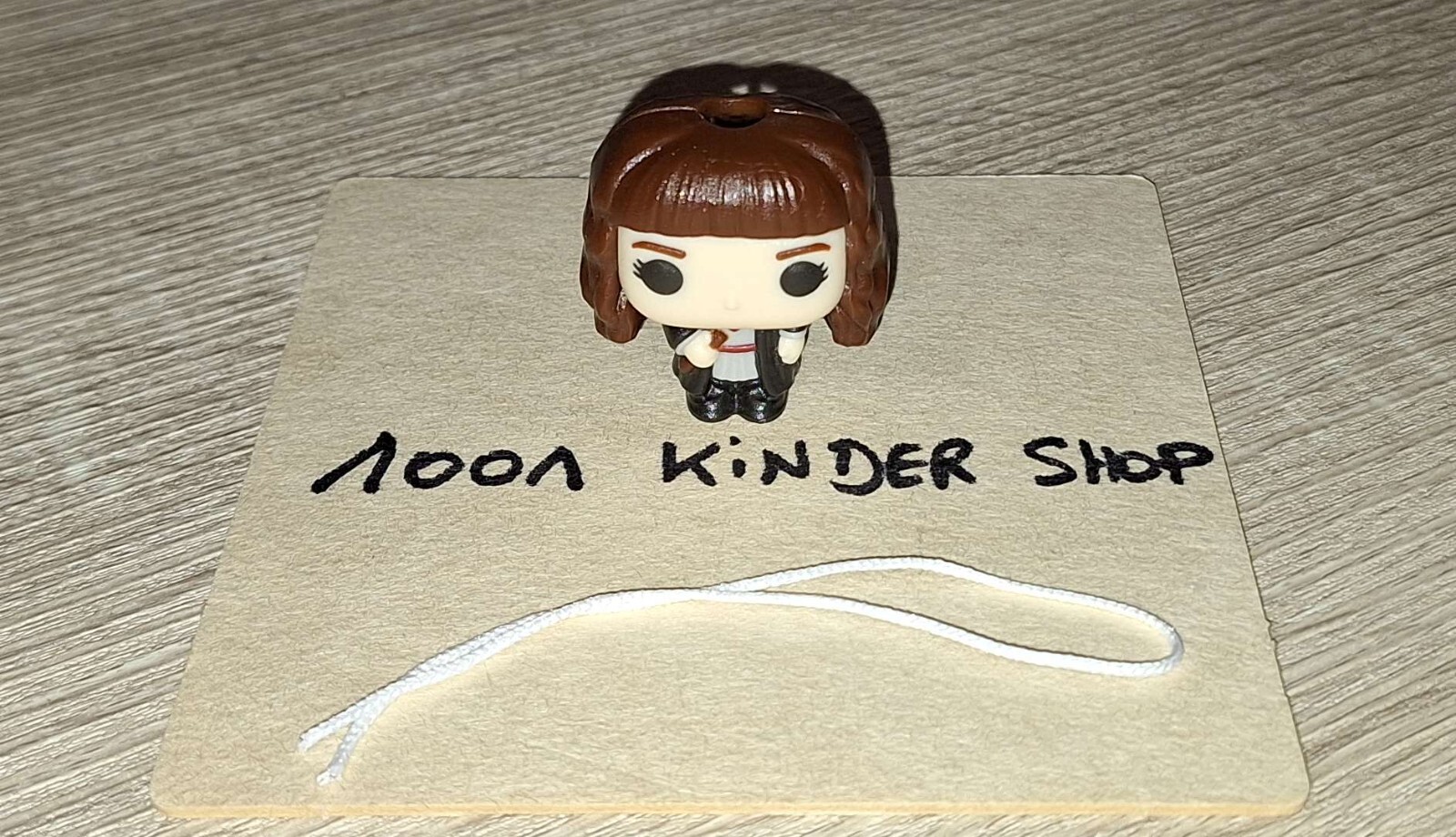 KINDER JOY VD387 VD 387 HARRY POTTER FUNKO POP - HERMIONE GRANGER | eBay