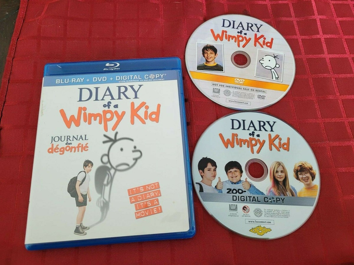 Journal Du Film Wimpy Kid Diary Of A Wimpy Kid Books Etsy Nederland