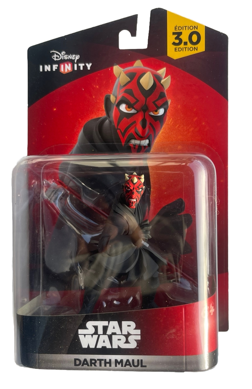 Disney Infinity 3.0 Star Wars Darth Maul Character Figure NEW W/ WEB ...