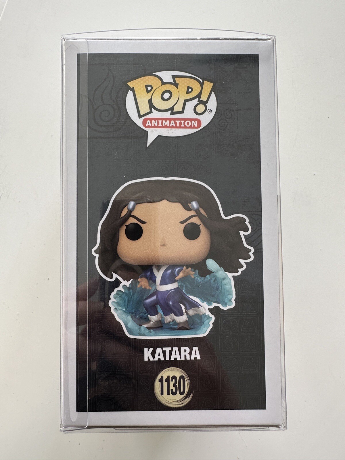 Avatar - Katara 1130 Pop Vinyl | eBay Australia