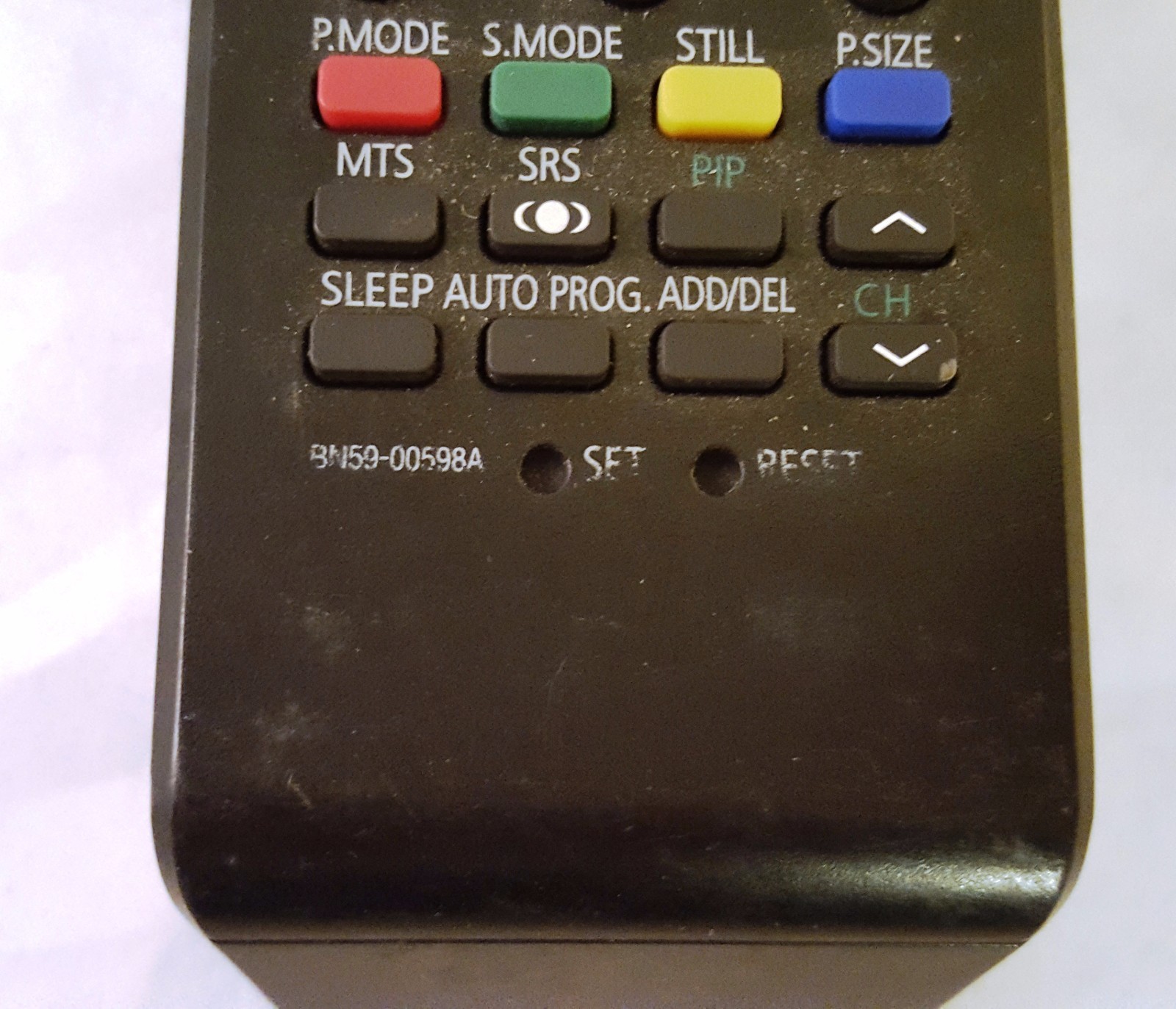 OEM SAMSUNG BN59-00598A Remote Control LN-T405H T375H LN-T325H PL-50Q91 ...