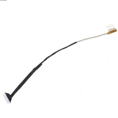 Flex Screen cable Clevo Turbo-x W510 W510TU 6-43-W5101-030-1C OEM (Κωδ ...