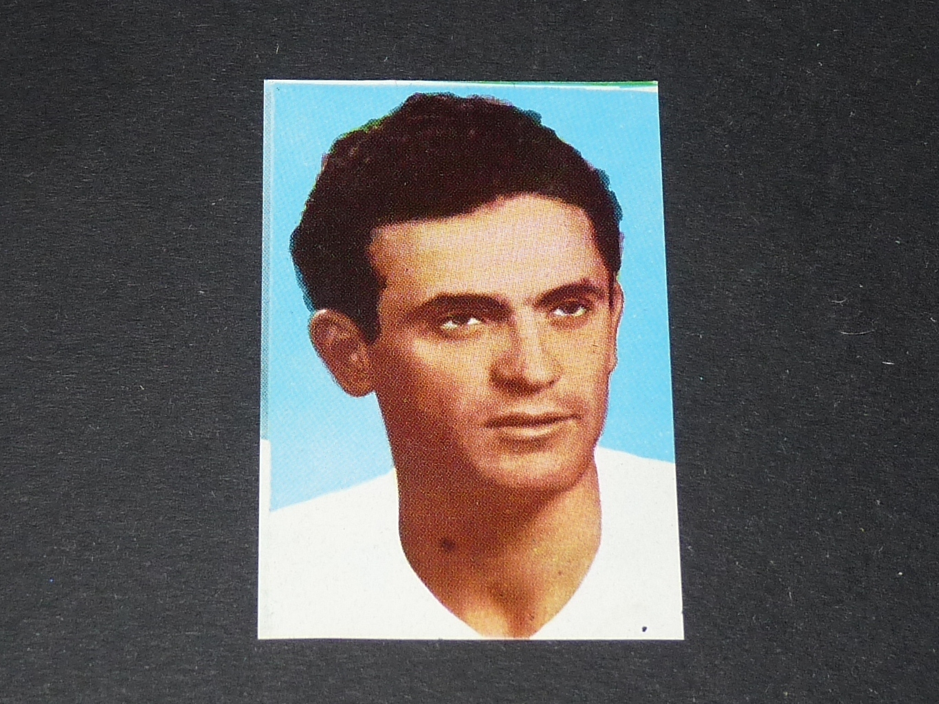 ABADJIEV LEVSKI SOFIA BULGARIA BULGARIE SICKER PANINI FOOTBALL 1966 ...