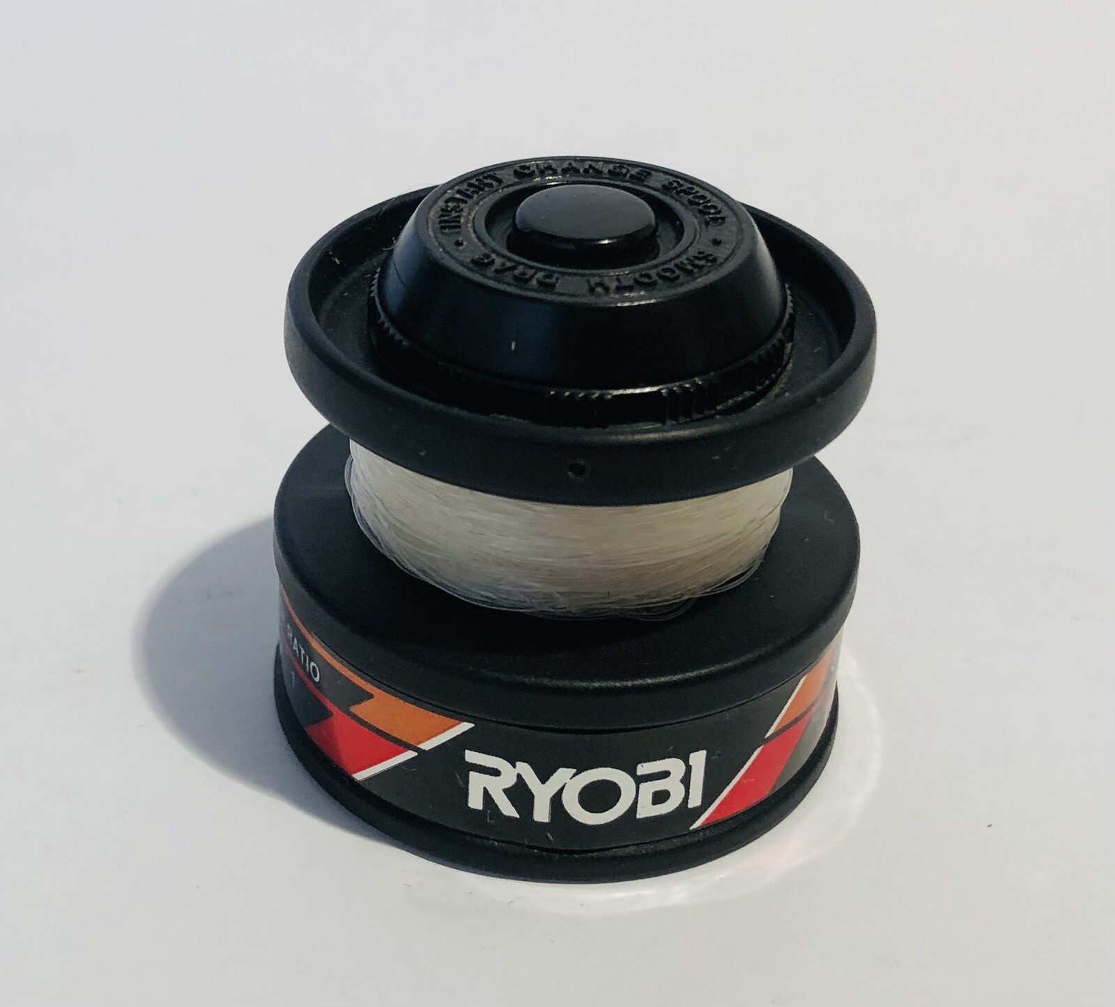 Ryobi DPT1 Spincast Reel Graphite Spool Only Black Excellent | eBay