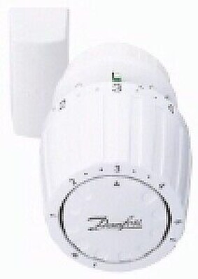 Danfoss Thermostatic Head RA 2992 with Loose Sensor | eBay