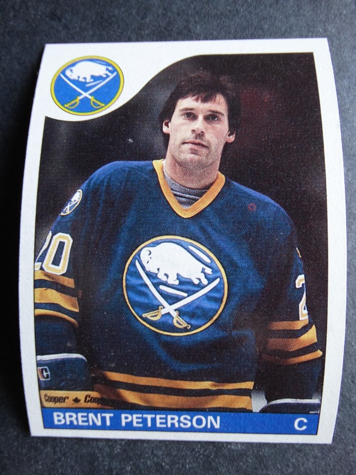 1985-86 Topps Hockey Cards Complete Your Set U You Pick List 1-165 | eBay