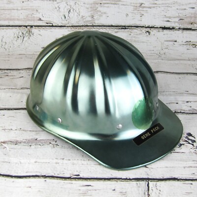 Hard Hats - Metal Hard Hat