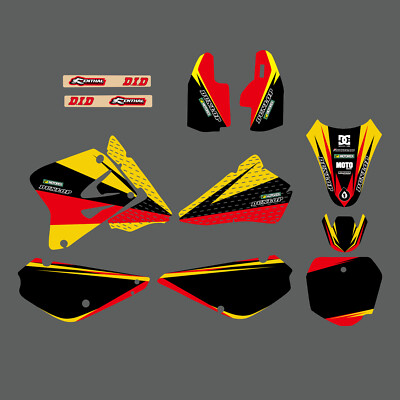 Decals Graphics Stickers For Suzuki RM 85 RM85 2005 06 07 08 09 2010 ...