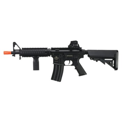 Tippmann Air Raid Electronic AEG Airsoft Marker Gun Black w/ Battery ...