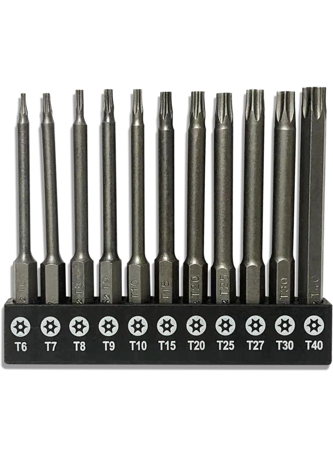 11PC Torx Security Screwdriver Bit Set,3”/75mm for Dyson Vacuum Cleaners | eBay
