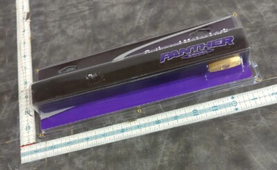 Panther MarineTech Outboard Motor Lock Heavy Gauge Carbon Steel 75-8000 ...