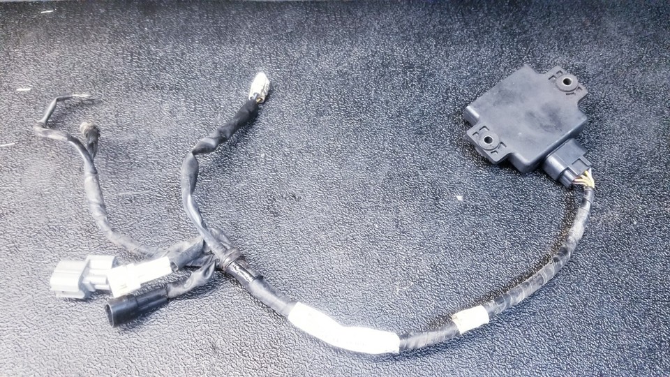 CDI ignition module wire harness 2006 2007 2008 Kawasaki KX450f kx450 ...