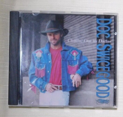 CD - DOC SWICEGOOD "CHILLIN OUT IN DALLAS" Great tunes!!! RIP Doc!! | eBay