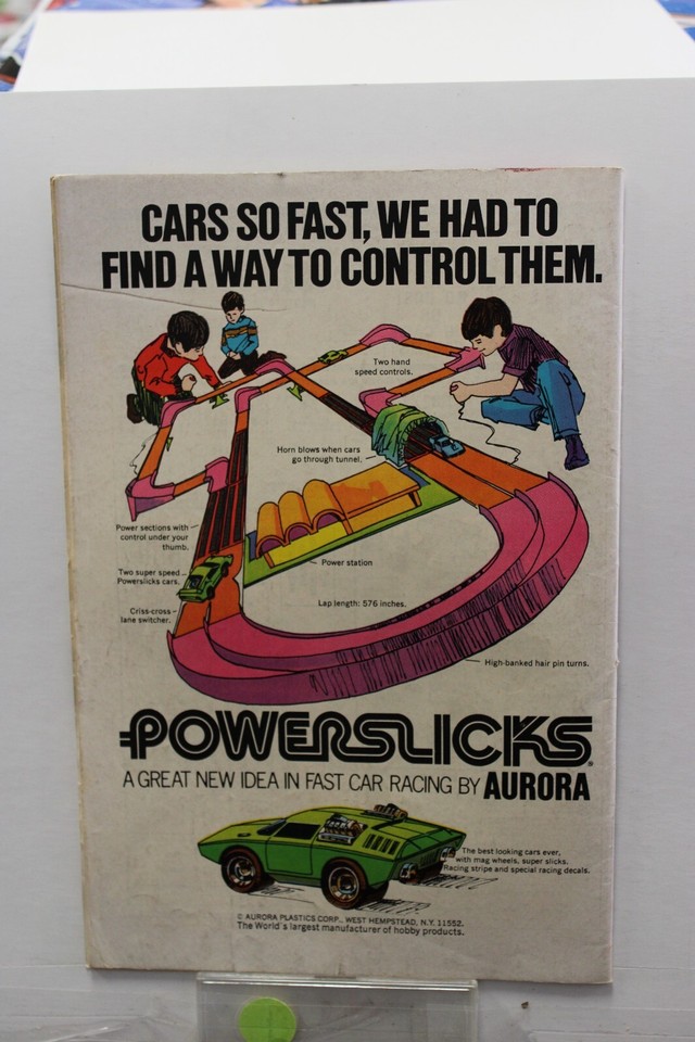 WITCHING HOUR #11 (1970) Jack Oleck, Alex Toth, Neal Adams, DC Comics ...