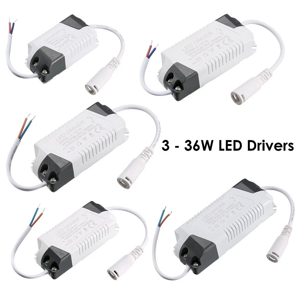 Led Lights Driver Circuits | Shelly Lighting