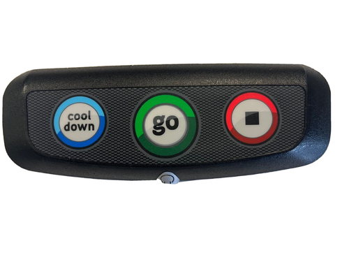 Matrix T5x, T7x, T7xe, T7xi - overlay / keypad - Part # 1000385828 or ...