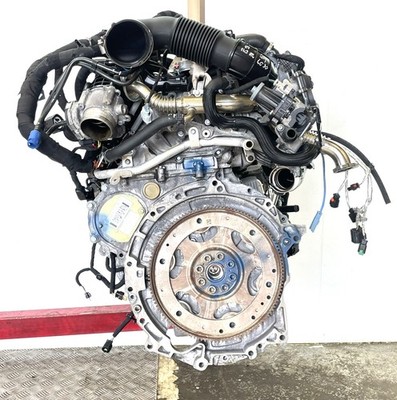 Land Rover Discovery Sport Td4 Hse L550 2016 2.0 DIESEL COMPLETE ENGINE ...