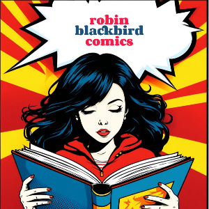 RobinBlackbirdComics | eBay Stores