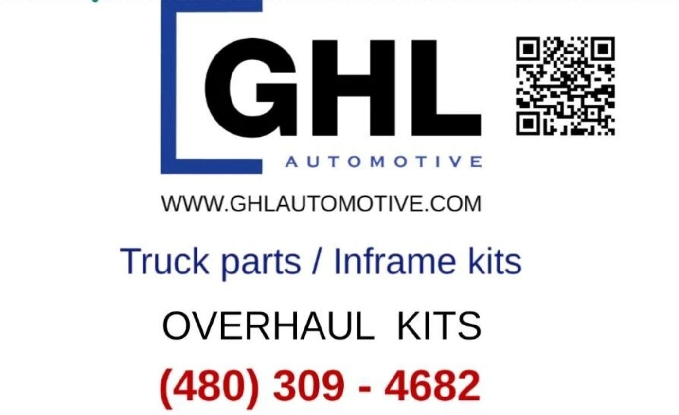 Accessory Drive for DETROIT DIESEL 12.7L to match OE# R23523996 ...