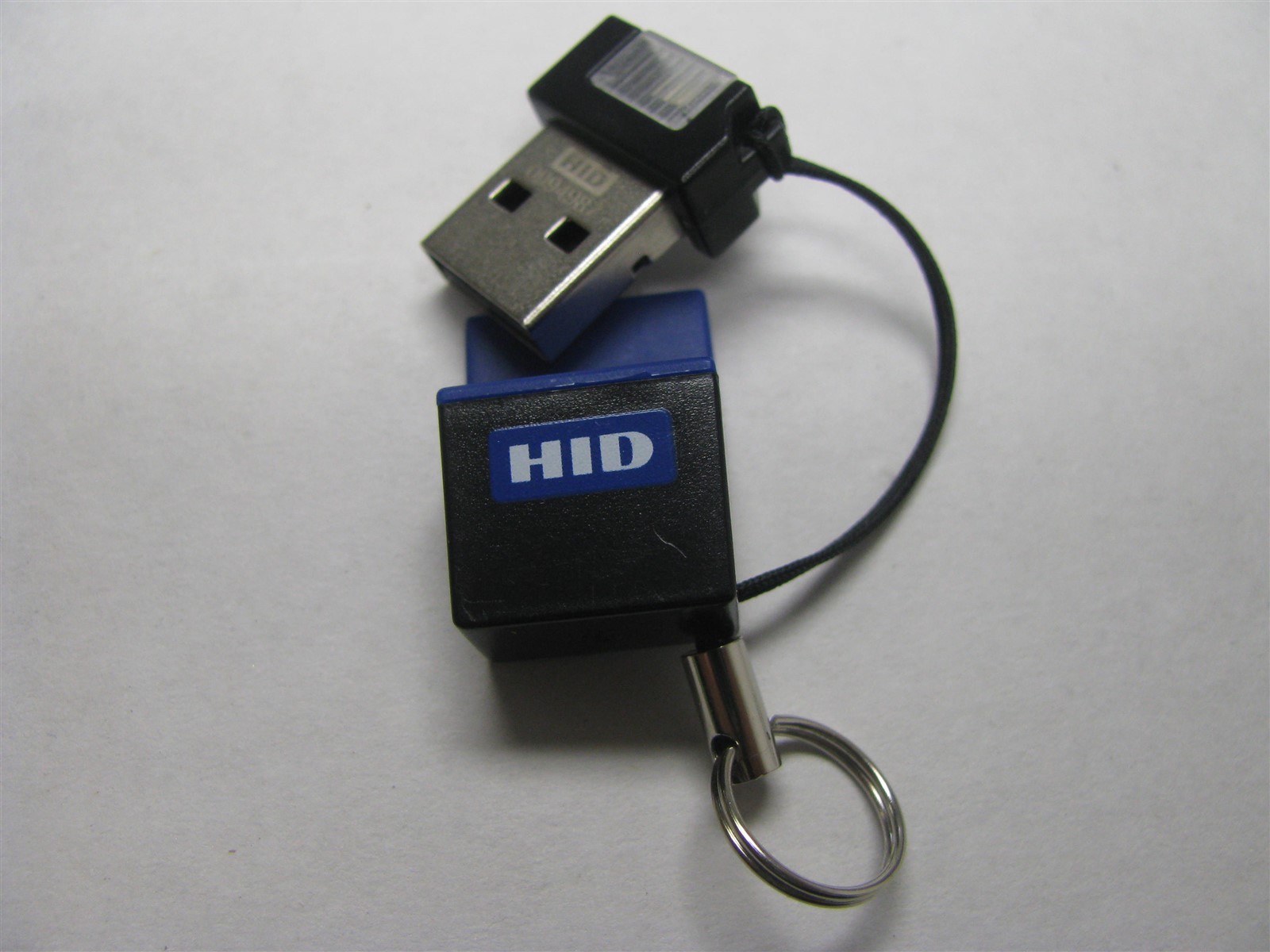 HID Identity Crescendo FIDO Key Series USB TYPE-A FREE SHIP BKA106P100 ...