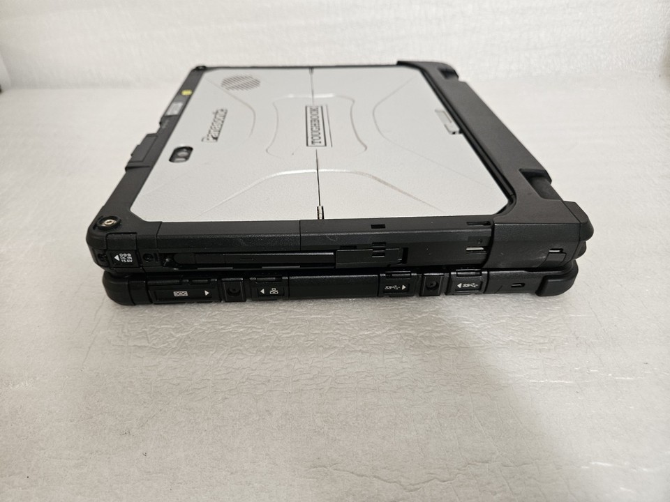 Panasonic Toughbook CF-33 MK2 i7-10810U 512GB 16GB 4G Barcode Fngrprnt ...