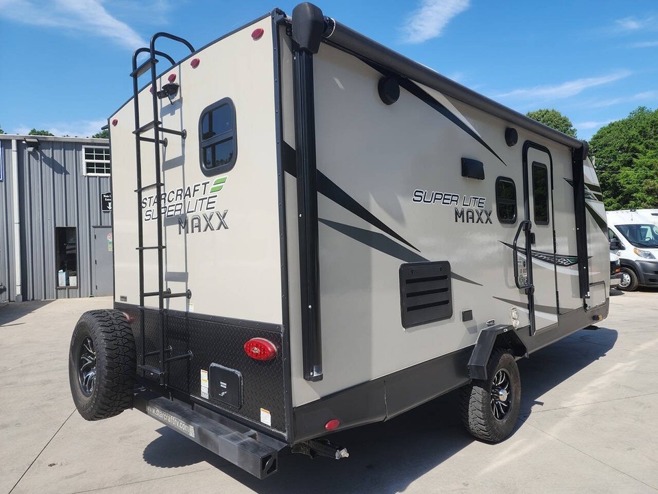 Beige Starcraft RV Super Lite Maxx | eBay