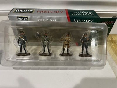 ORYON COLLECTION WW2 1:35 HAND PAINTED SOLDIERS ART. 4001 | eBay