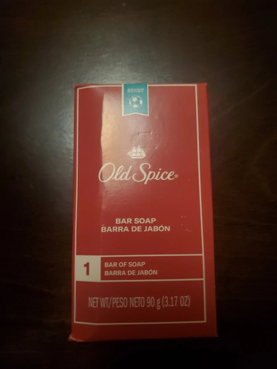 Old Spice Soap For Men
