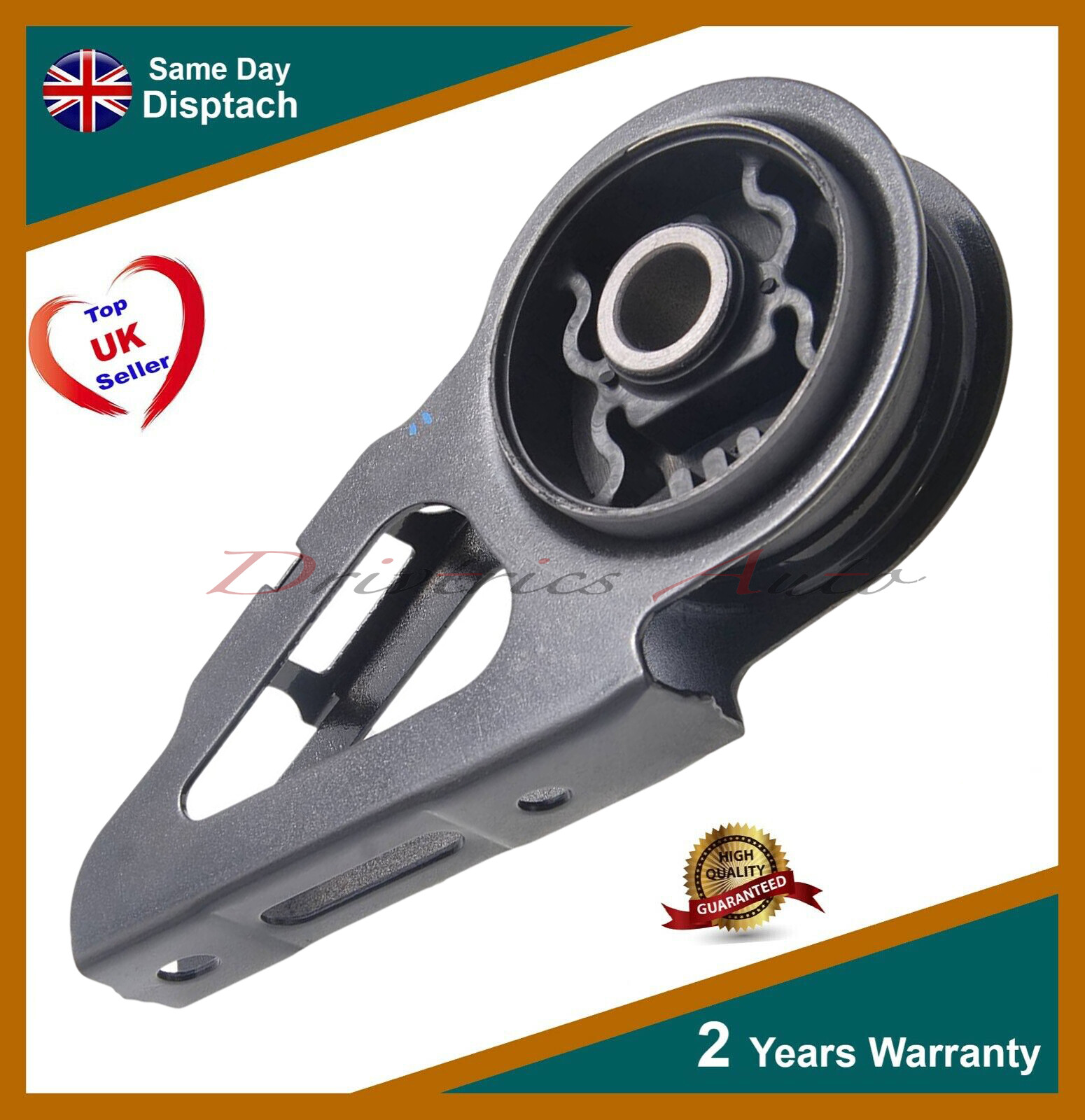 Front Left Engine Mount for Honda Jazz MK2 & City 1.2 1.3 1.4 1.5 50840-SAA-003 | eBay