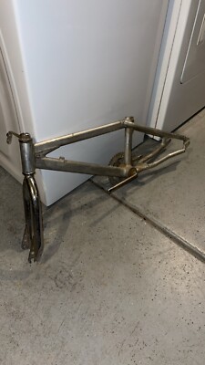 1990-1991-1992 SE Racing PK Ripper Frame/fork Bike Vintage BMX! Old ...