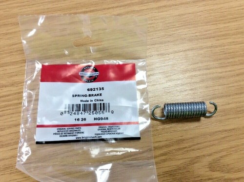 GENUINE BRIGGS & STRATTON BRAKE SPRING 692135 original Briggs spring ...