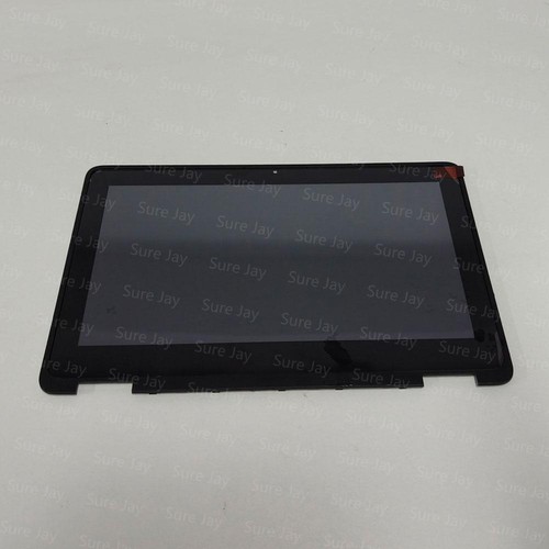 Écran tactile Lcd HD 11,6" + ensemble lunette pour Dell Chromebook 3110 ...