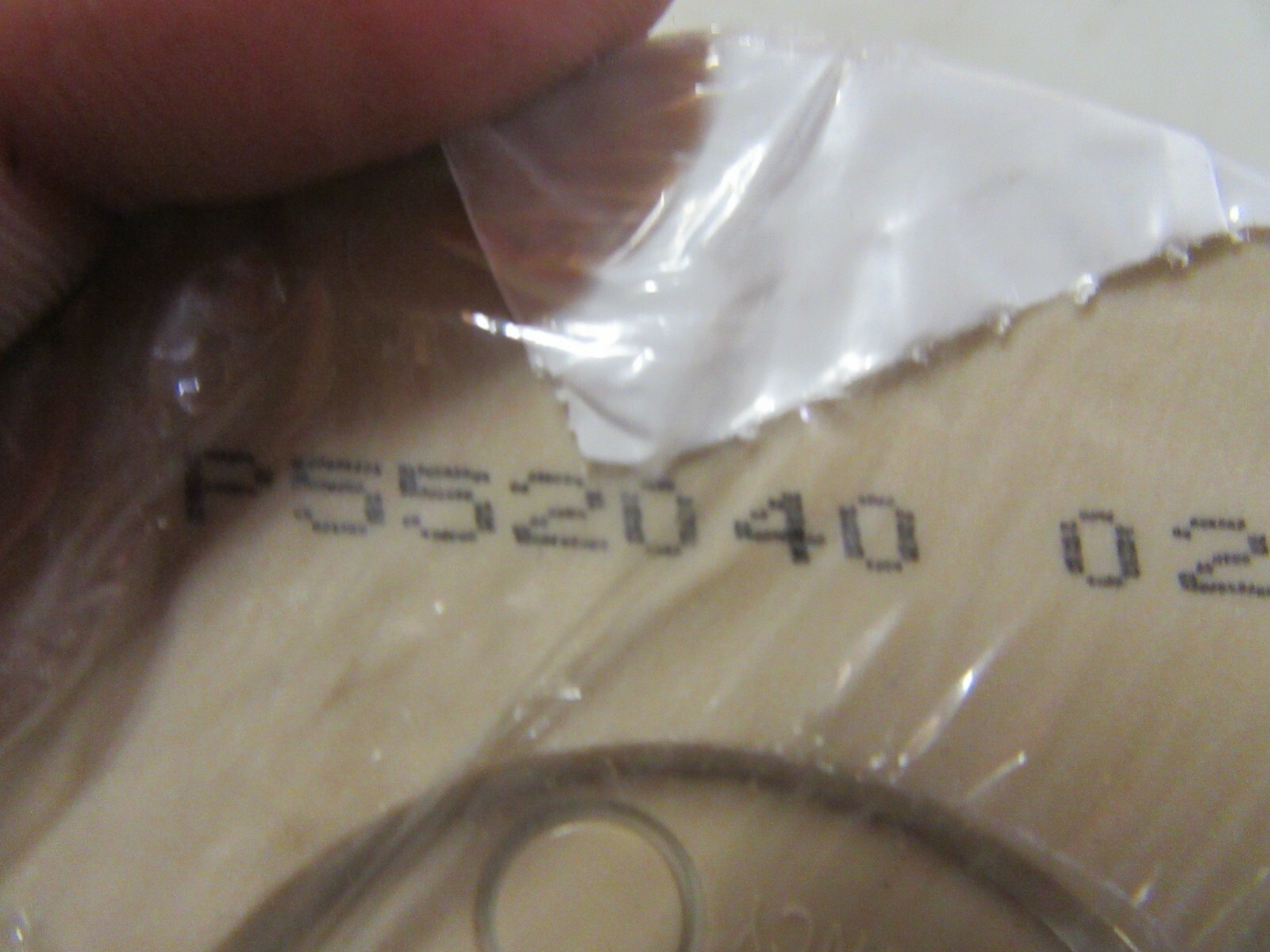 NEW GENUINE DONALDSON FUEL FILTER (PN P552040) | eBay