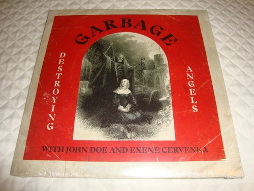 Garbage Destroying Angels record store day 7" vinyl Sealed | eBay