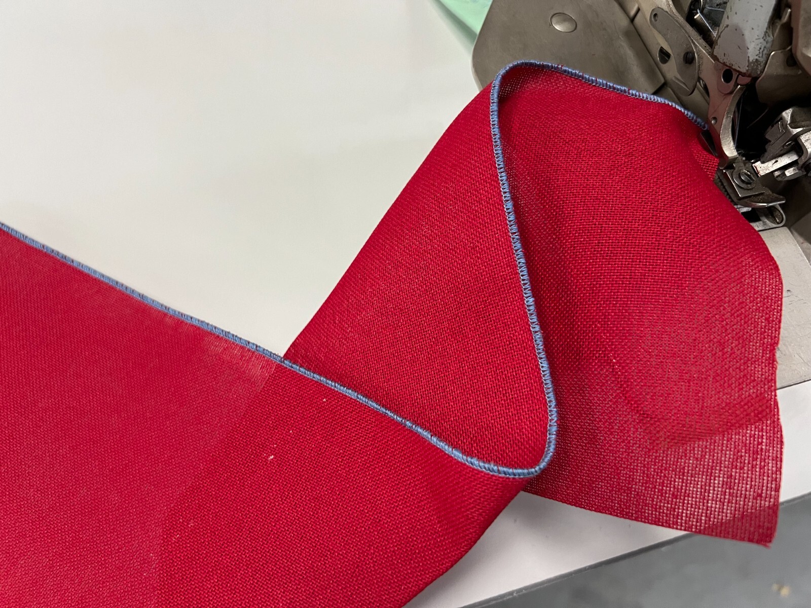 Merrow M-2dnr-1 Industrial Purl Edge Sewing Machine for sale online | eBay