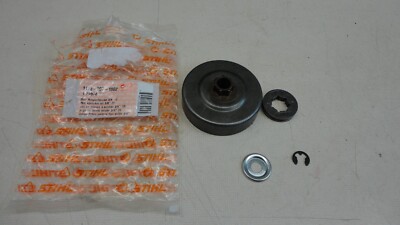 SELECT STIHL CHAINSAW MODELS 3/8'' 7 TOOTH RIM SPROCKET KIT 1125 007 ...